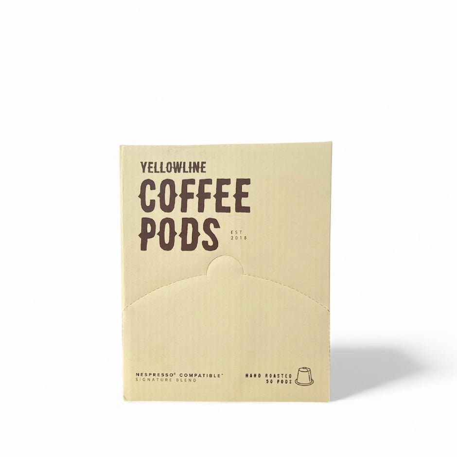 Yellowline Coffee Roasters