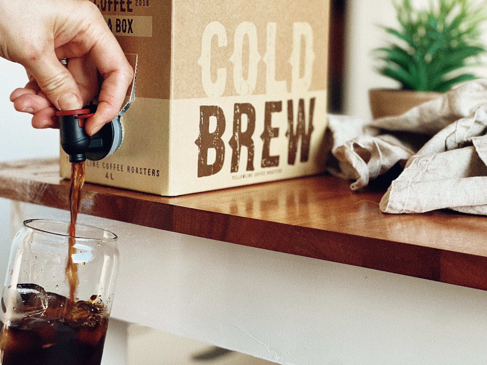 Yellowline Coffee Roasters